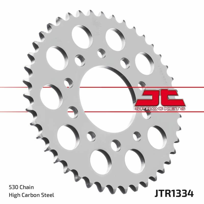 Звезда JT ведомая JTR1334 43 зуба