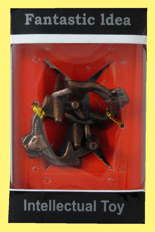 Головоломка Фантастик Крабы