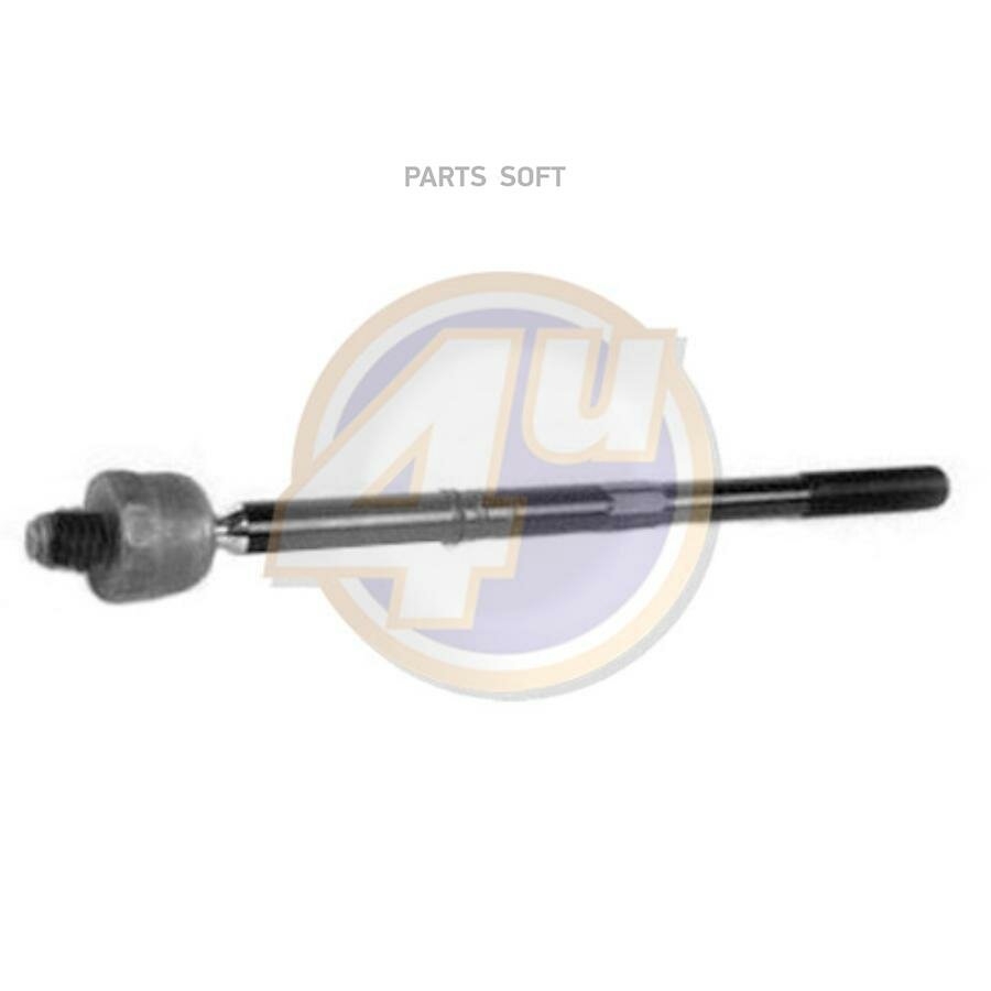 FRE01395 4U Тяга рулевая FORD FUSION 13- лев/прав.(без наконечника)