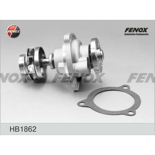 Насос водяной Ford Fiesta, KA, Focus 1,3-1,6 99>