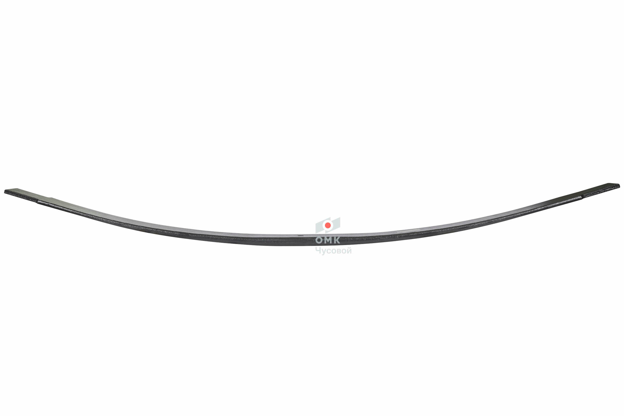 Лист №3 Рессора передняя для Volvo FM, FH, FMX 3 листа