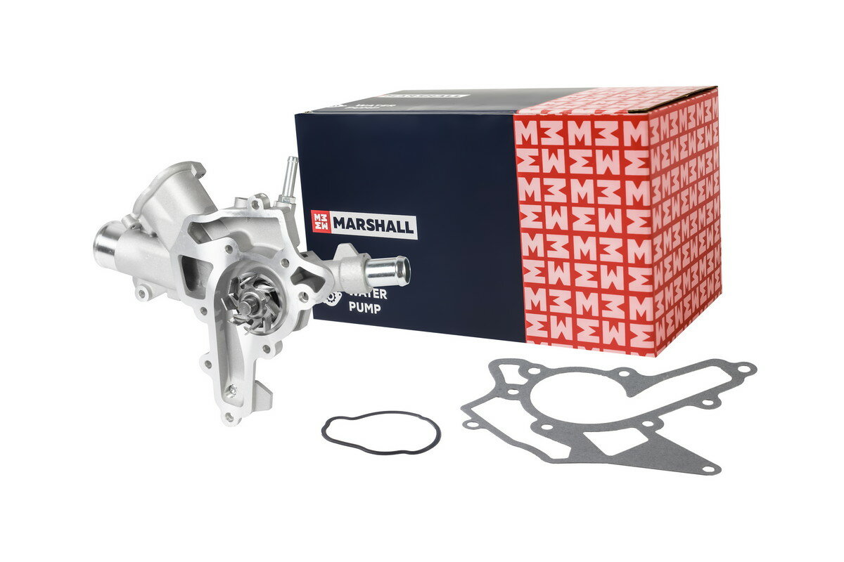 Помпа водяная Opel Astra G H 00- Corsa C D 00- Meriva A 04- () Marshall M4840008