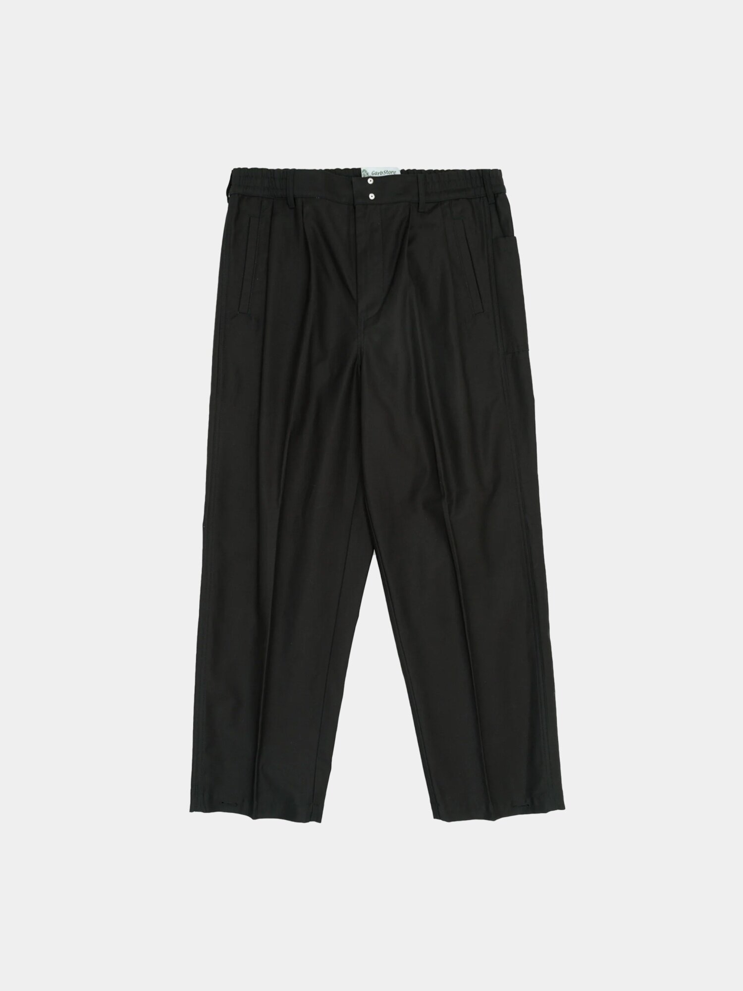 Брюки Garbstore Wide Easy Pant