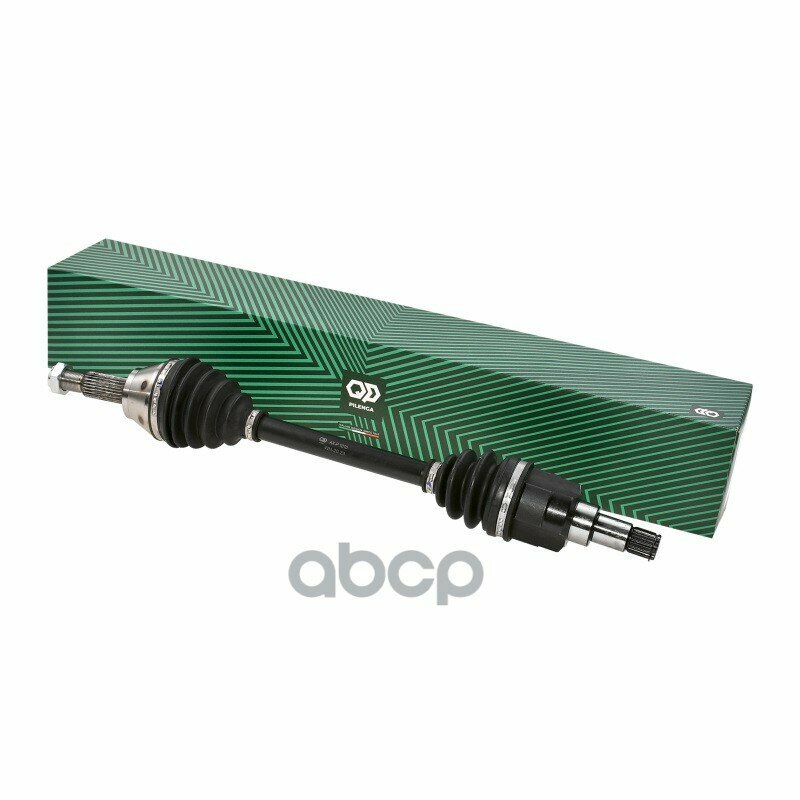 Привод в сборе левый МКПП FOCUS 1 1.4-1.8 AX-P1010 PILENGA арт. AXP1010