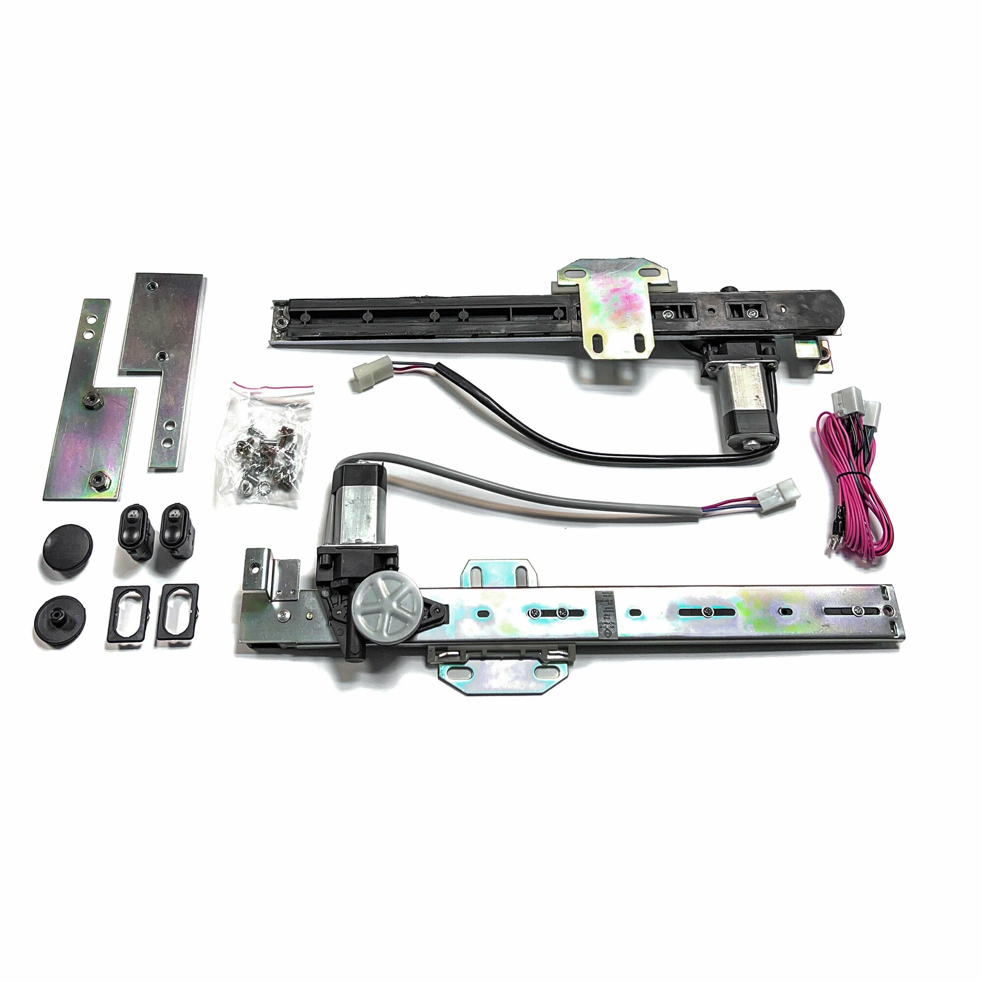 Электростеклоподъёмники ВАЗ 2101-03/2106/2121 передние