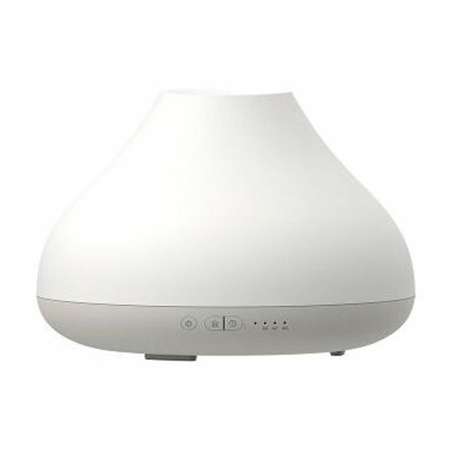 Увлажнитель SOLOVE H7, ультразвуковой, с подсветкой, ароматерапия