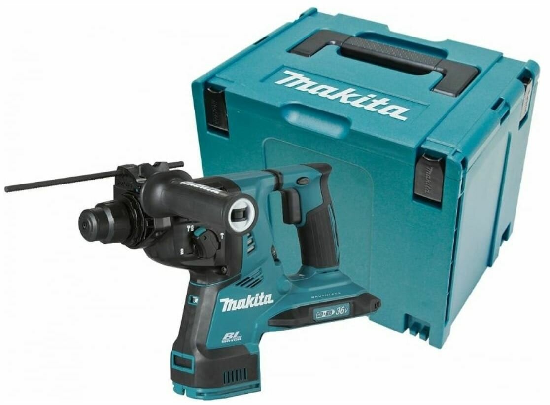 Аккумуляторный перфоратор Makita DHR282ZJ