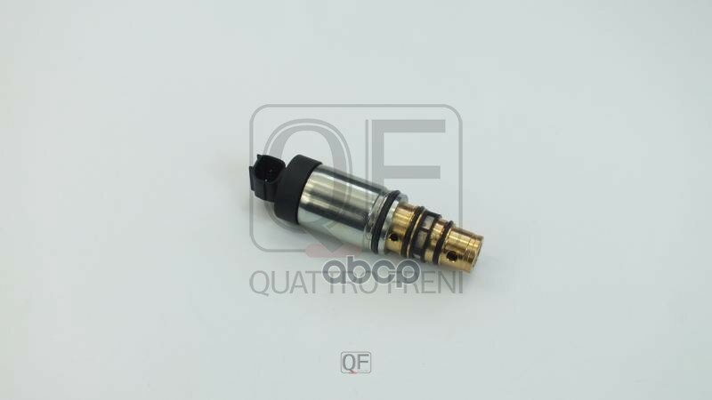 Клапан компрессора кондиционера QUATTRO FRENI арт. QF40Q00148