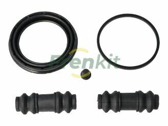 Ремкомплект переднего тормозного суппорта JEEP CHRYSLER KIA D 66,00mm Frenkit 265001