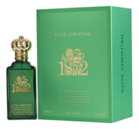 Clive Christian 1872 Masculine духи 10мл