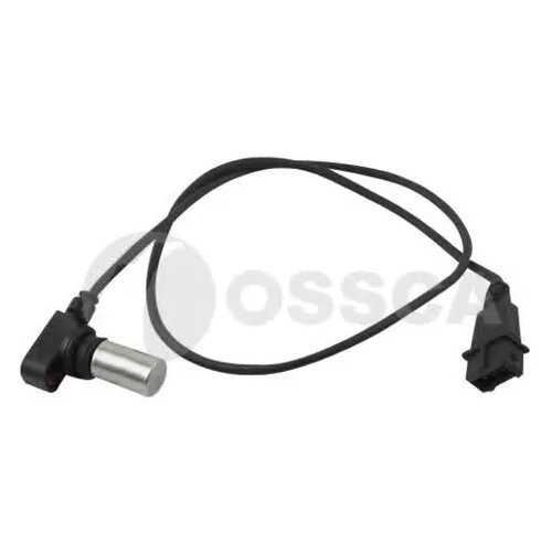 Датчик положения коленвала AUDI 80/100/A4/A6/A8/COUPE 2.2I-2.8I/2.4D/2.5TDI 86-99 Ossca 02506