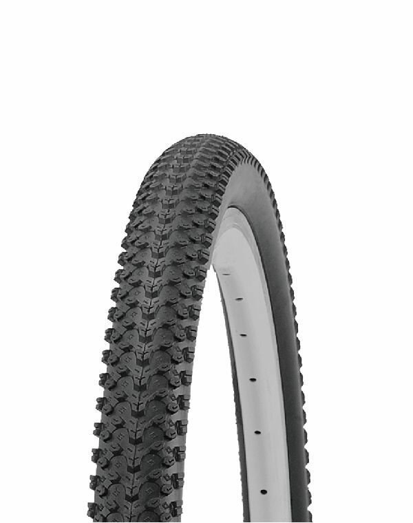 Покрышка велосипедная WD 28" 700*38C P-1024 1/25 P-1024, Tech Team