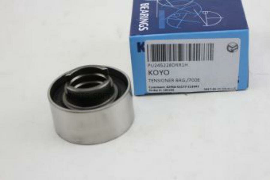 KOYO PU245228DRR1H Ролик ГРМ