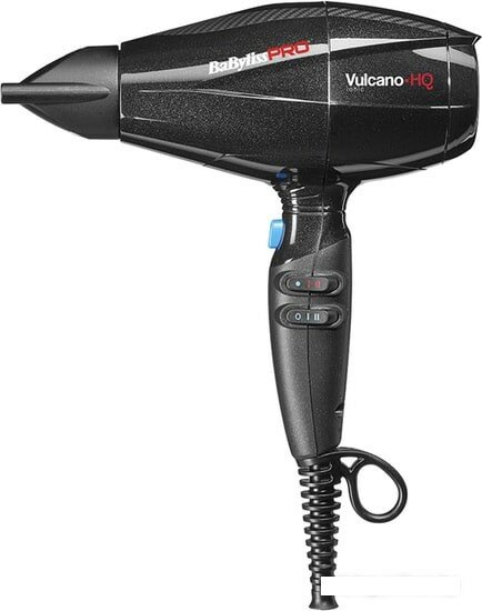 Фен BaByliss Vulcano-HQ (BAB6980IE)
