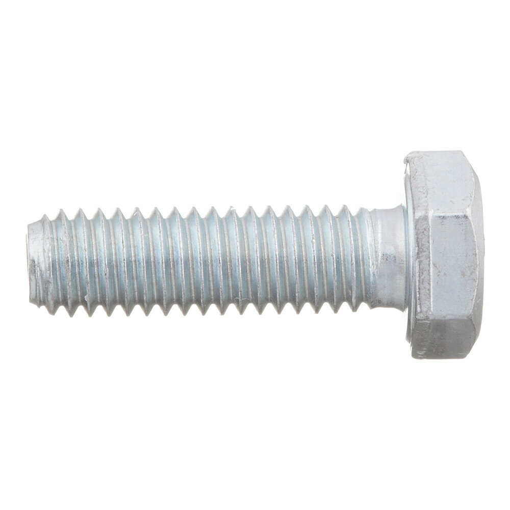 Болт оцинкованный M6x20 мм DIN 933 10,9 (6 шт.)