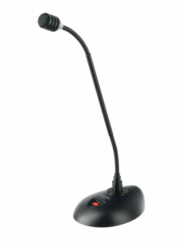 Звуковое оборудование LAudio LAP30 - Динамический настольный микрофон