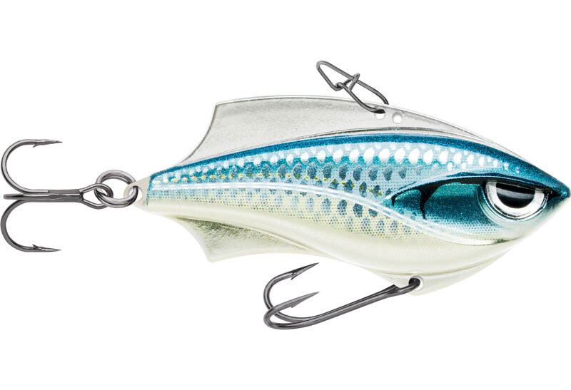 Воблер Rapala Rap-V Blade 05 BAP тонущий 5 см 10 гр