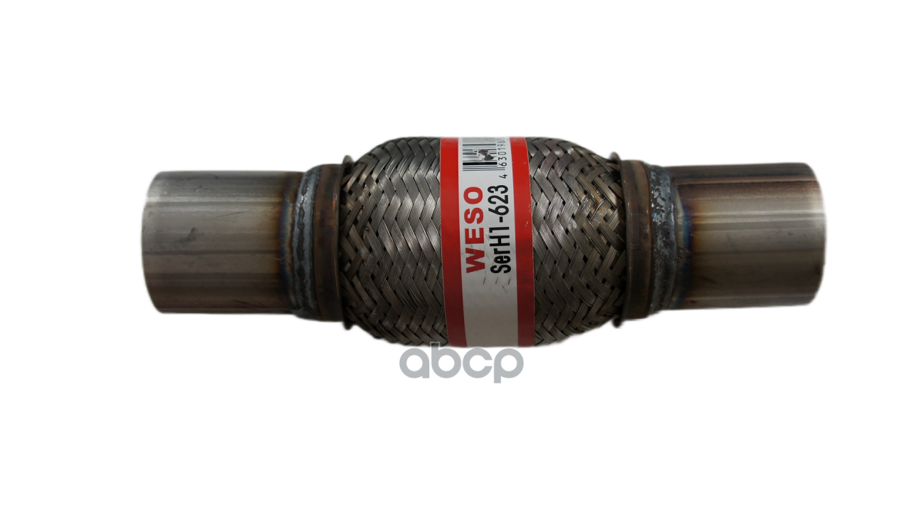 Гофра глушителя FLEXIBLE IL D52 L240 WESO арт. H1-623
