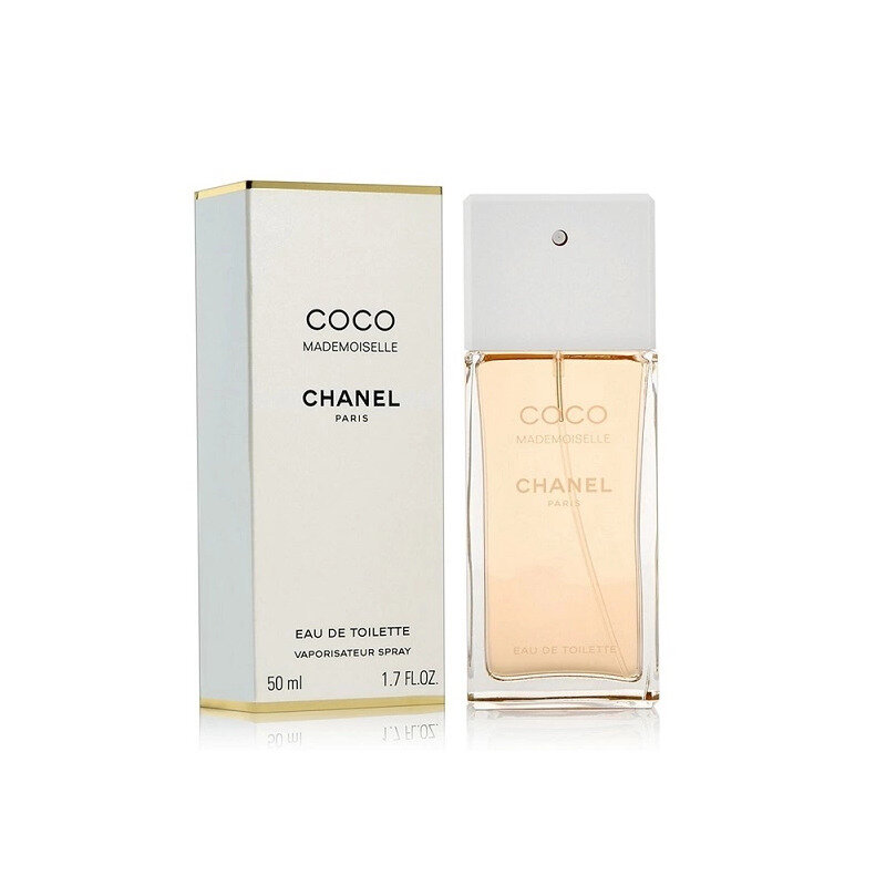 Туалетная вода Chanel Coco Mademoiselle Eau De Toilette миниатюра 2 мл / Пробник духов Шанель Коко Мадмуазель Туалетная