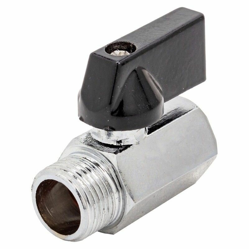 Кран воздушный шаровый 3/8' Forsage