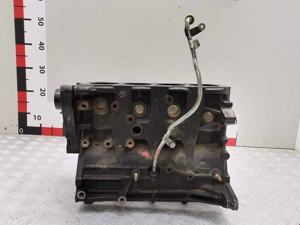 Блок двигателя (блок цилиндров) Opel Insignia 1 55565911 арт. 839257