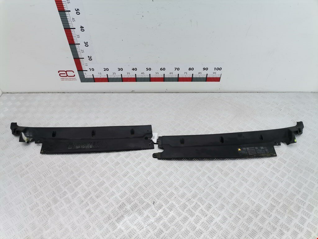 Дождевик (жабо) Renault Master 2 8200121690 арт. 2032738