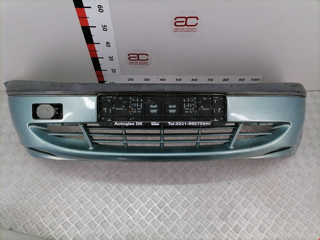 Бампер передний Ford Fiesta 4 Y56117K819BDW арт. 2031417