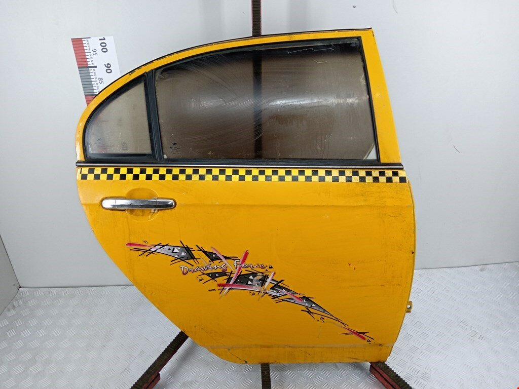 Дверь задняя правая Lifan Solano 1 арт. 1908890