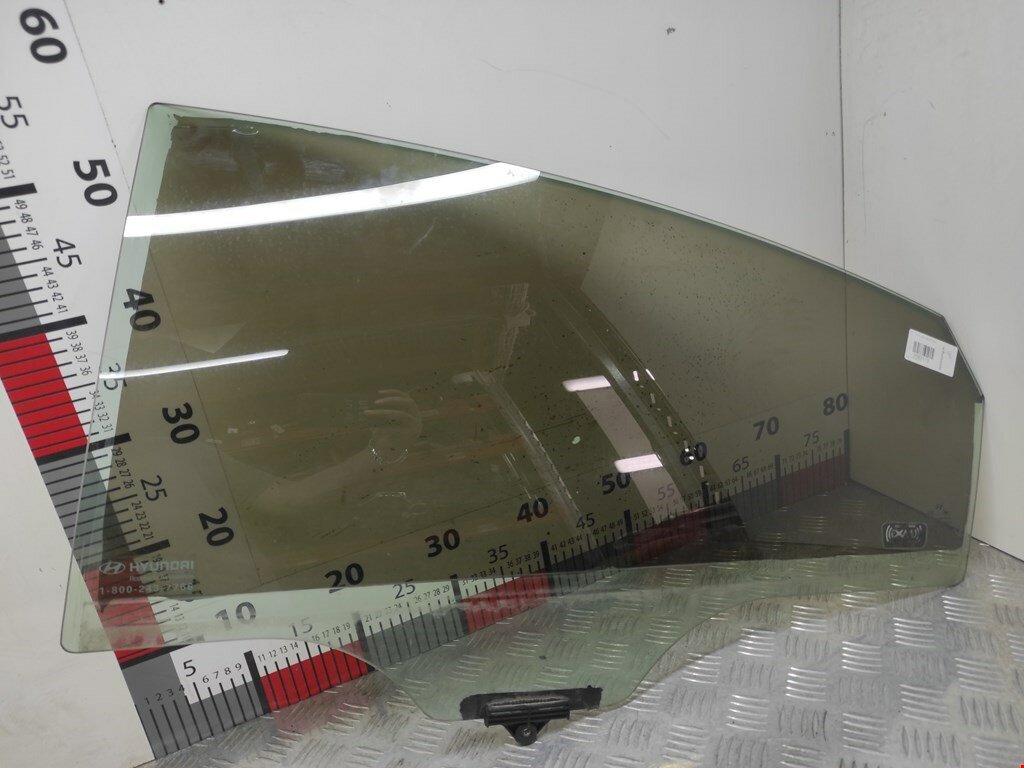 Стекло двери задней левой Hyundai Sonata 6 834103S010 арт. 2063113