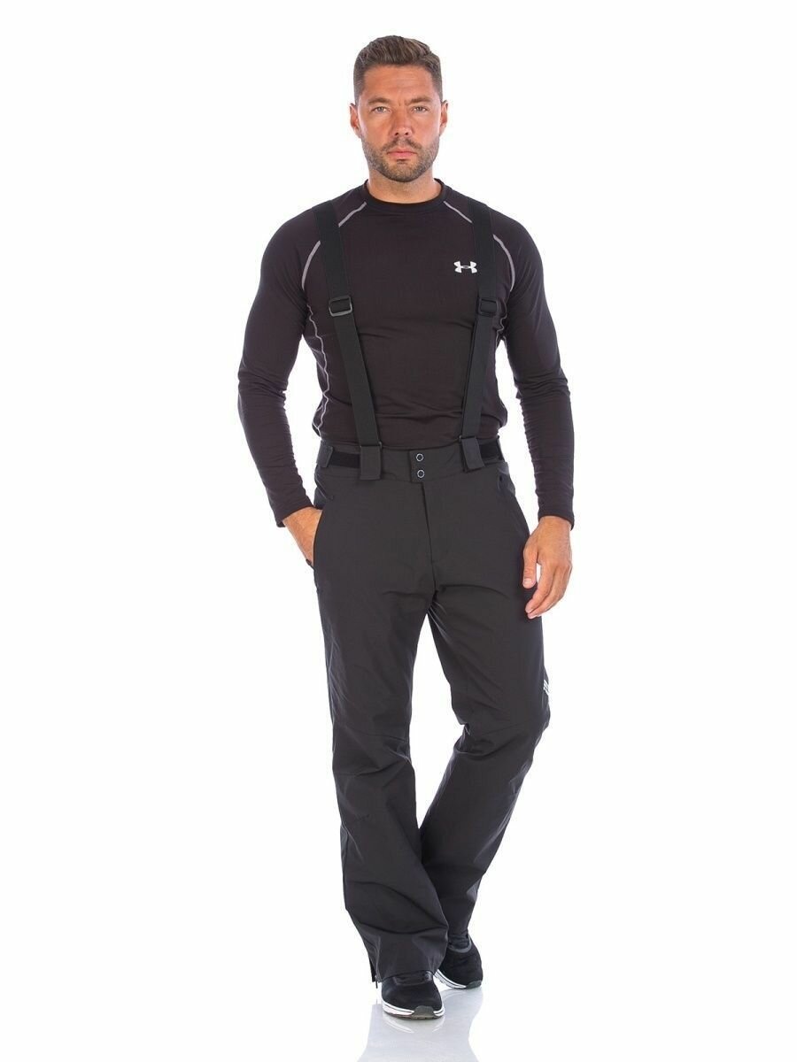 Брюки утеплённые Горные лыжи и Сноуборд