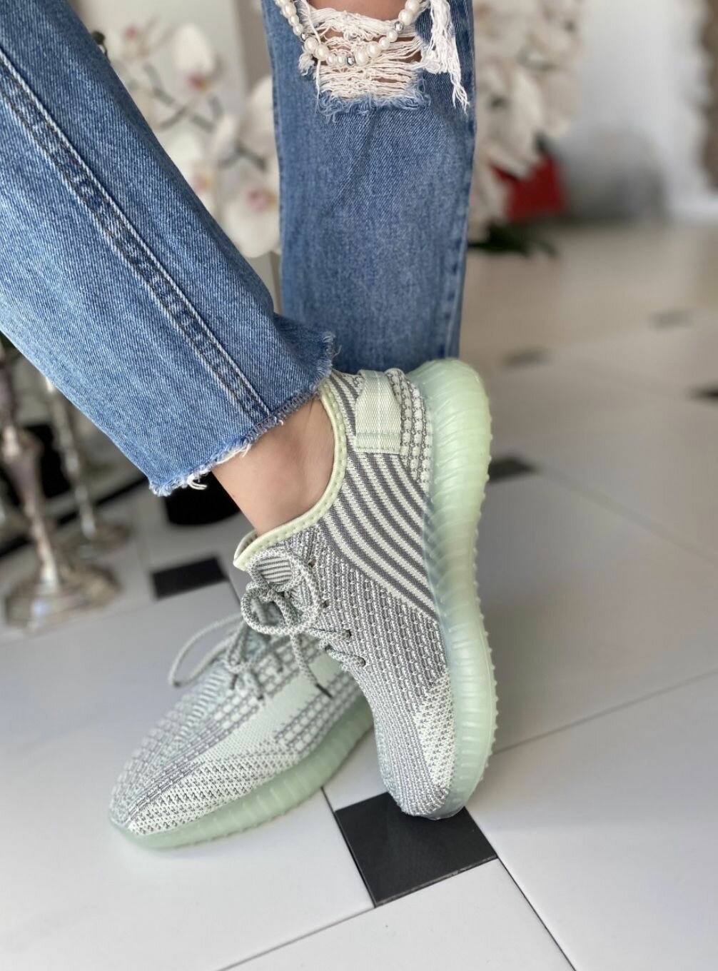 Кроссовки Кроссовки Broadway shoes