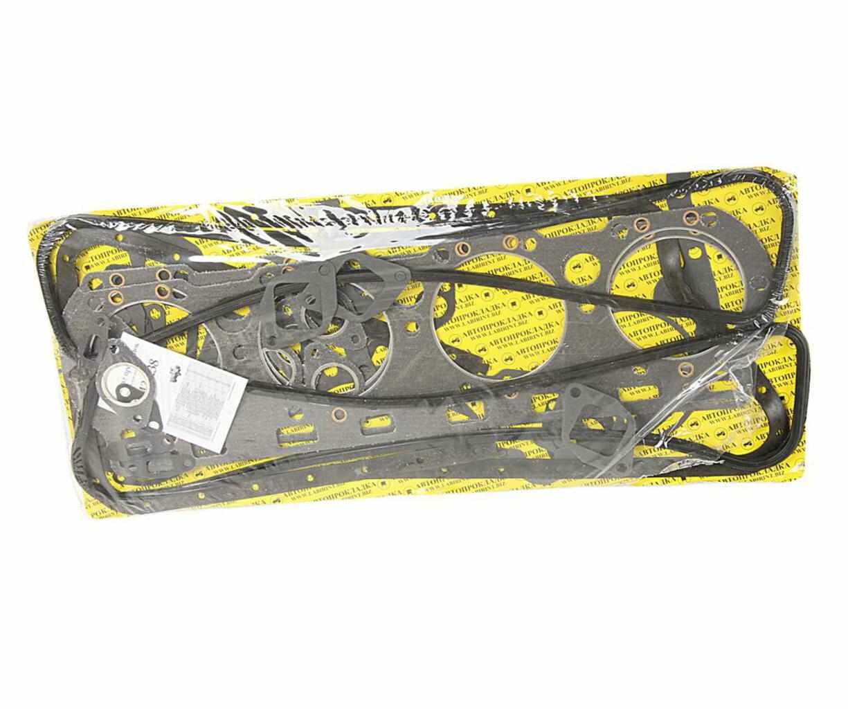 Прокладка двигателя ЯМЗ-238 комплект, 238-100*У, автопрокладка