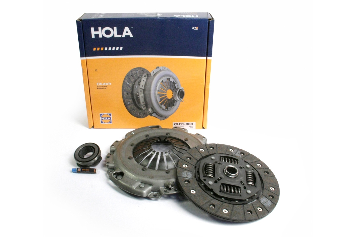 HOLA ch11-008 сцепление с подш. (серия dtc) Skoda (Шкода) Octavia (Октавия) (1u) 1.8 2.0 (aeg apk aqy azh azj) VW Golf