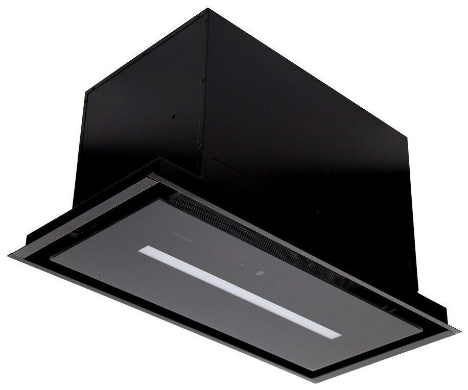 Кухонная вытяжка Konigin Incanto Black 60
