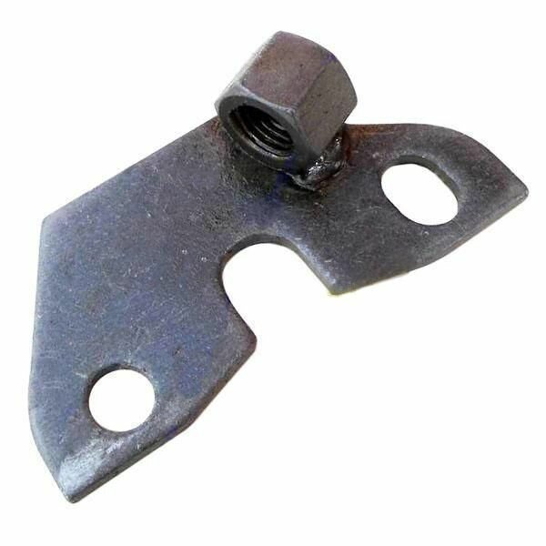 80-1602075-Б Кронштейн МТЗ привода выключения сцепления оригинальная запчасть МТЗ