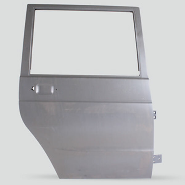 Дверь задняя правая 316306620001400 (Уаз Патриот, Пикап, Профи с 2017 г, Грунтованная)