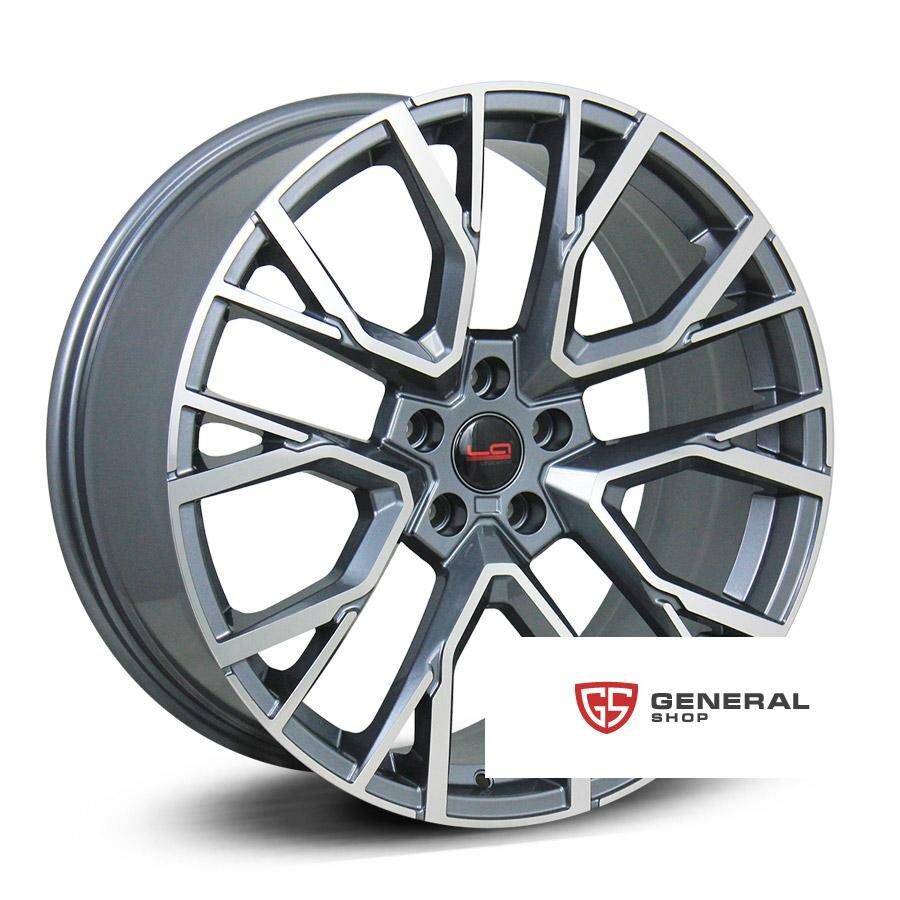 Legeartis B541 10,5x20 5x112 ET 40 Dia 66,6 (HBFP)