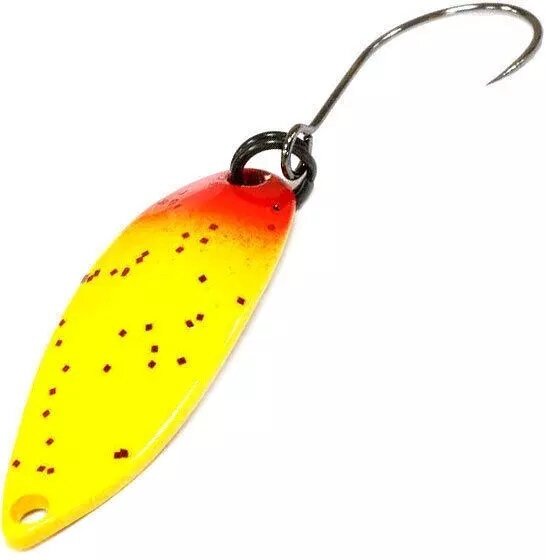 Блесна для рыбалки колеблющаяся Forest MIU 2.8гр, # 19, длина 29 мм