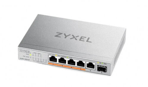 Коммутатор Zyxel XMG-105HP-EU0101F