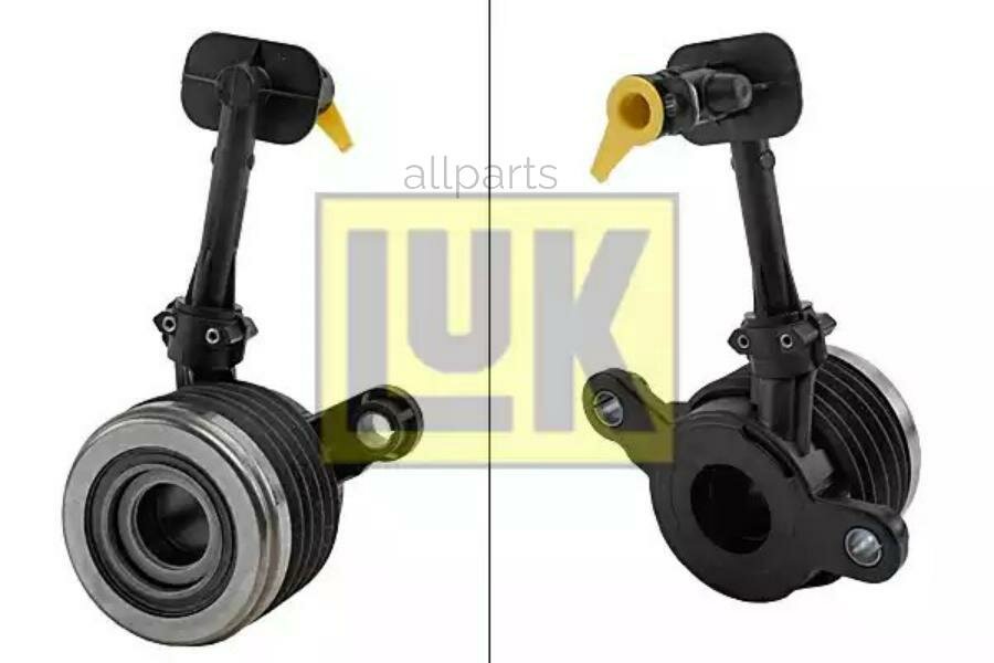 LUK 510 0090 10 Подшипник выжимной RENAULT LOGAN 2007=>