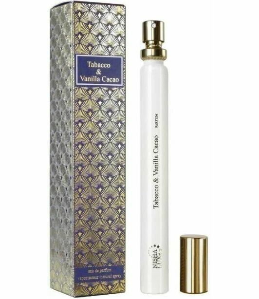 Вода парфюмерная Neo Parfum TOBACCO&VANILLA Cacao (аромат M Chocol Greed) для мужчин