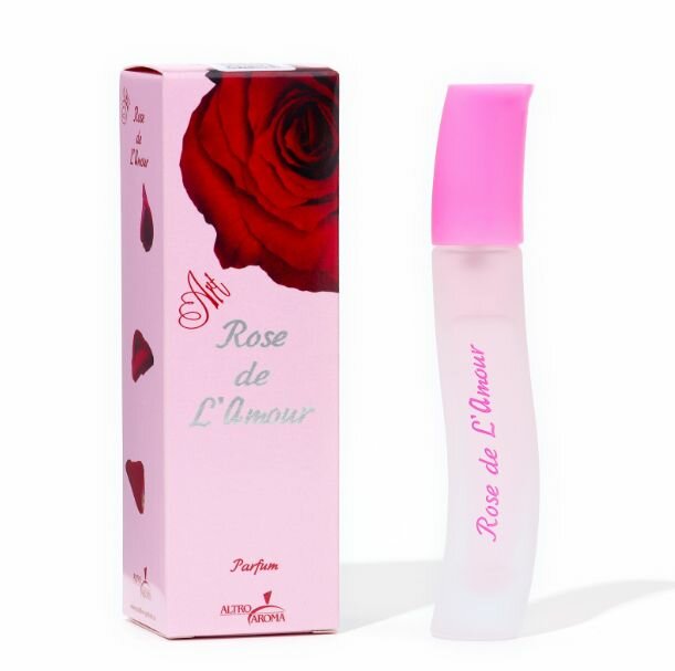 ROSE de L'AMOUR