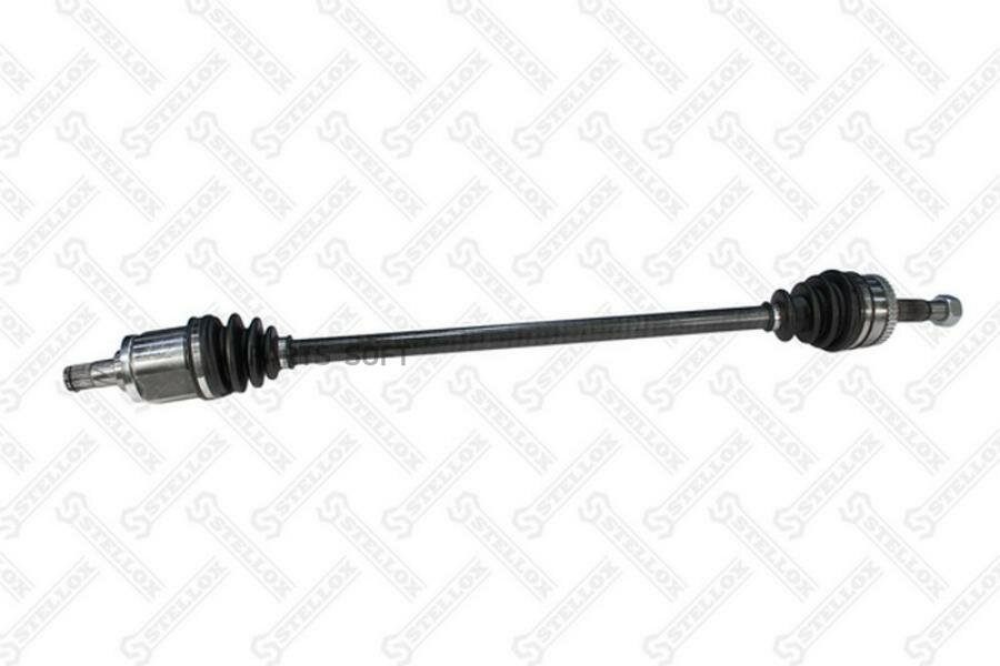 1582021SX STELLOX Привод правый 910mm ABS, 25107