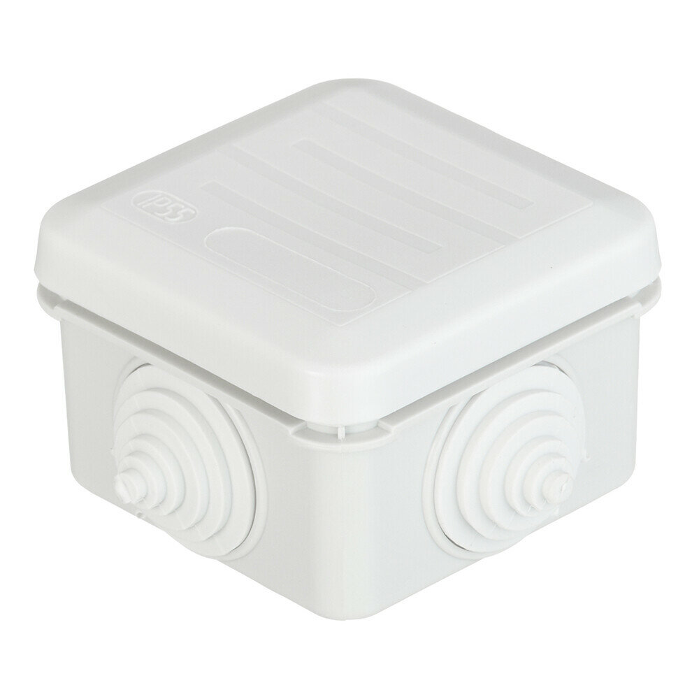 Коробка распределительная 70х70х40 мм IP55 Greenel (GE41236) Greenel GE41236