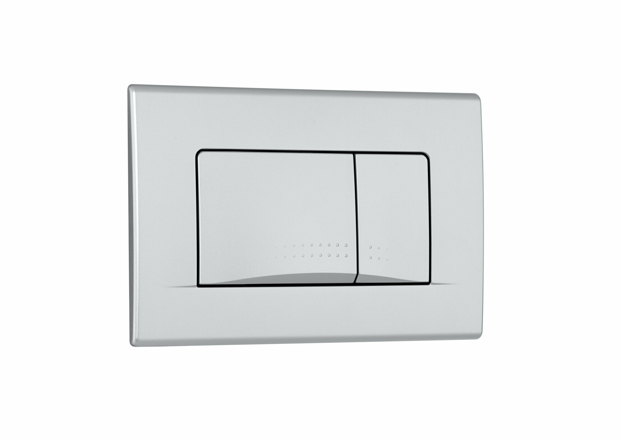 Панель смыва для инсталляции Roca Active 32B хром матовая 8901130B2