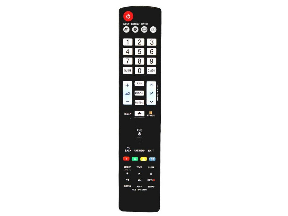 Пульт LG AKB74455409