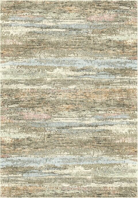 Ковер бельгийский на пол в гостиную в спальню 200х290 см бежевый лофт модерн ворс 6 мм 130967 Kover-Russia