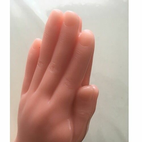 Две сомкнутые руки, для фистинга Realistic Bitch Fist