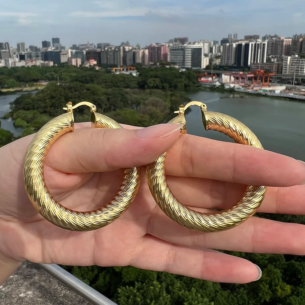 Серьги