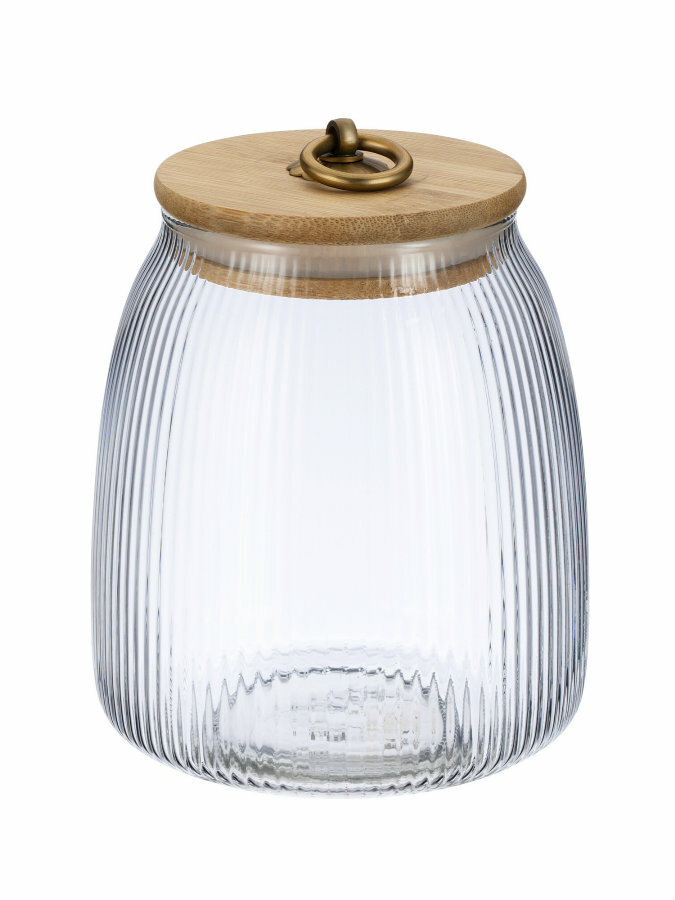 Банка для сыпучих продуктов 950 мл Linea Lantern 93-HO-LA-01-950 950 мл Linea Lantern/93-HO-LA-01 REGENT